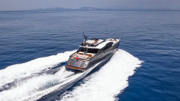 D FIVE yacht for sale (Azimut, 28.72m, 2021)